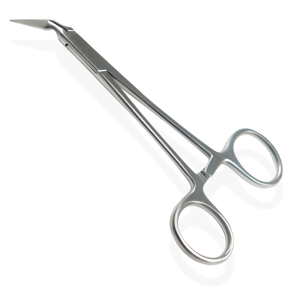 Stieglitz Splinter Forceps Straight/Curved 14cm Medical Surgical Use ...