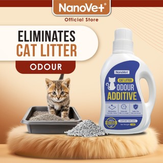 Nanovet® Cat Litter Odour Additive (1KG) | Shopee Malaysia