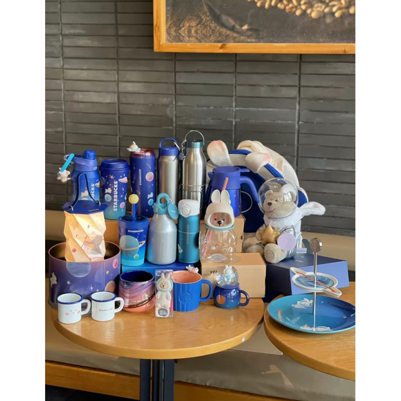 Starbucks 2024years Cup Mid-Autumn Festival Full Moon Gathering ...