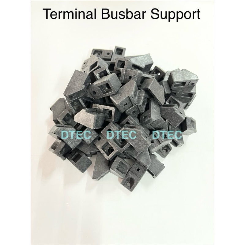 1Pcs -PVC Terminal Busbar Support / Neutral Link Support | Shopee Malaysia