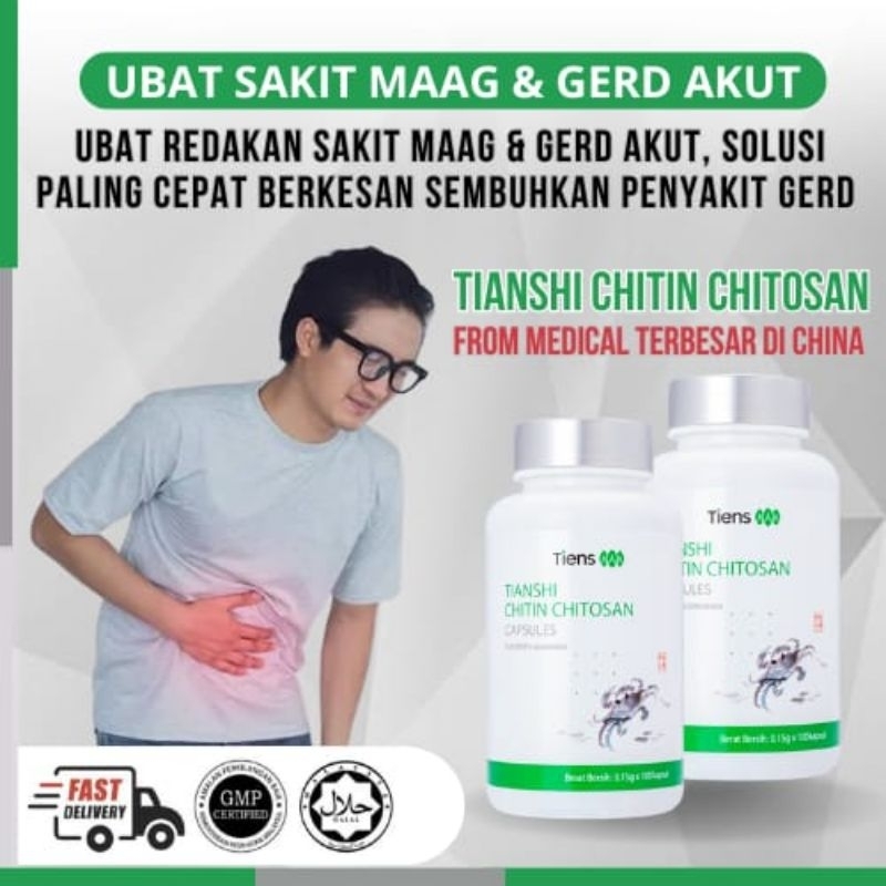 UBAT SAKIT MAAG & GERD AKUT - ubat redakan sakit maag & gerd akut ...