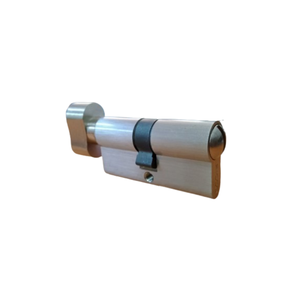 EURO PROFILE CYLINDER / EMERGENCY SLOT PRIVACY/ HALF SIDED WITH ...