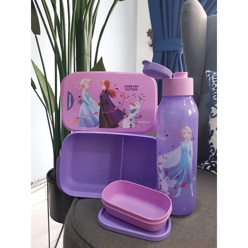 Tupperware- Disney Frozen Collection Set(LIMITED EDITION) | Shopee Malaysia