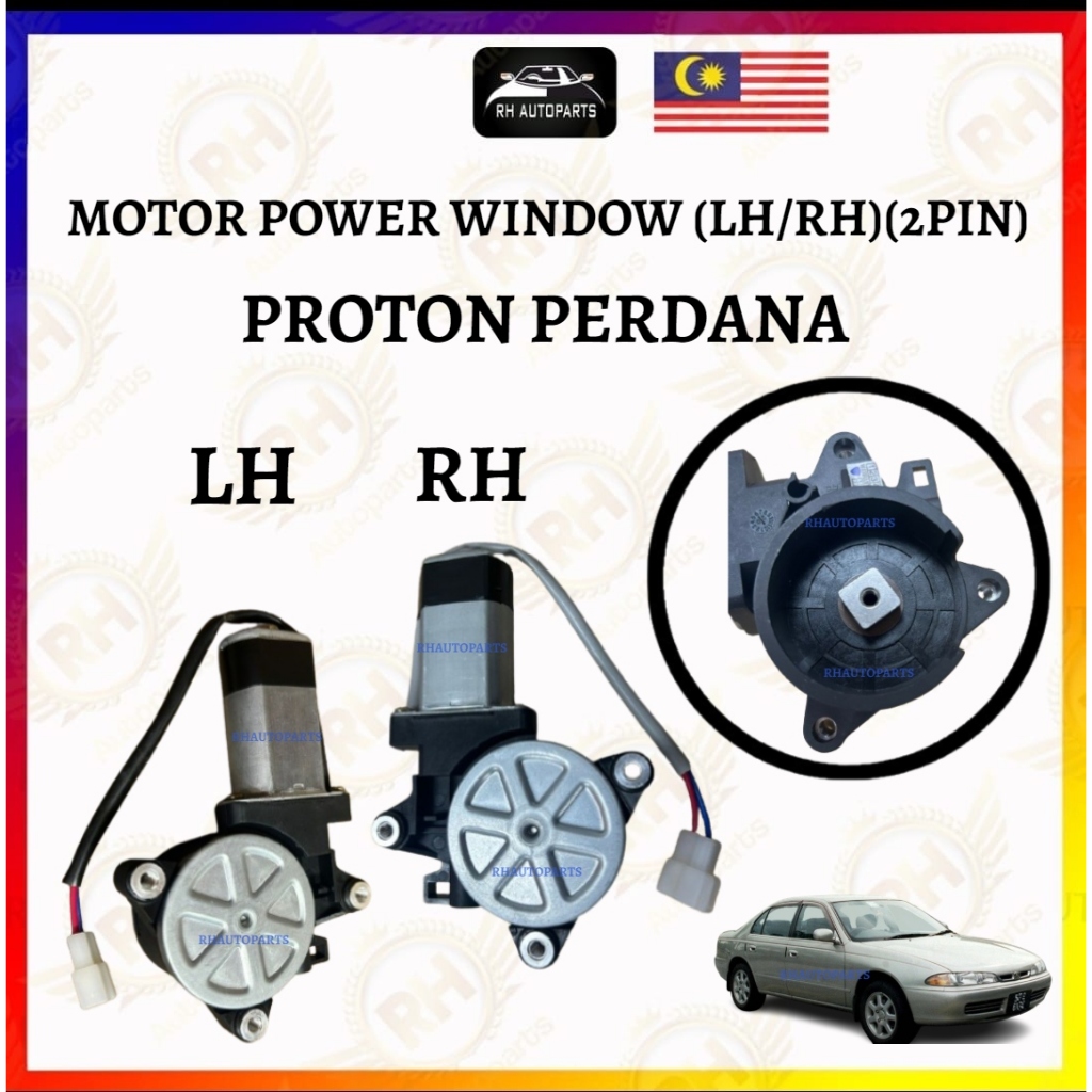 Proton Perdana All Model Power Window Motor Front Rear Same Use Left ...