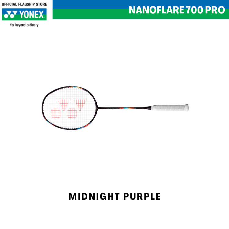 Yonex Nanoflare 700 PRO (2nd Gen) Unstrung Badminton Racquet Frame|NF 700 PRO Bingkai Raket ...