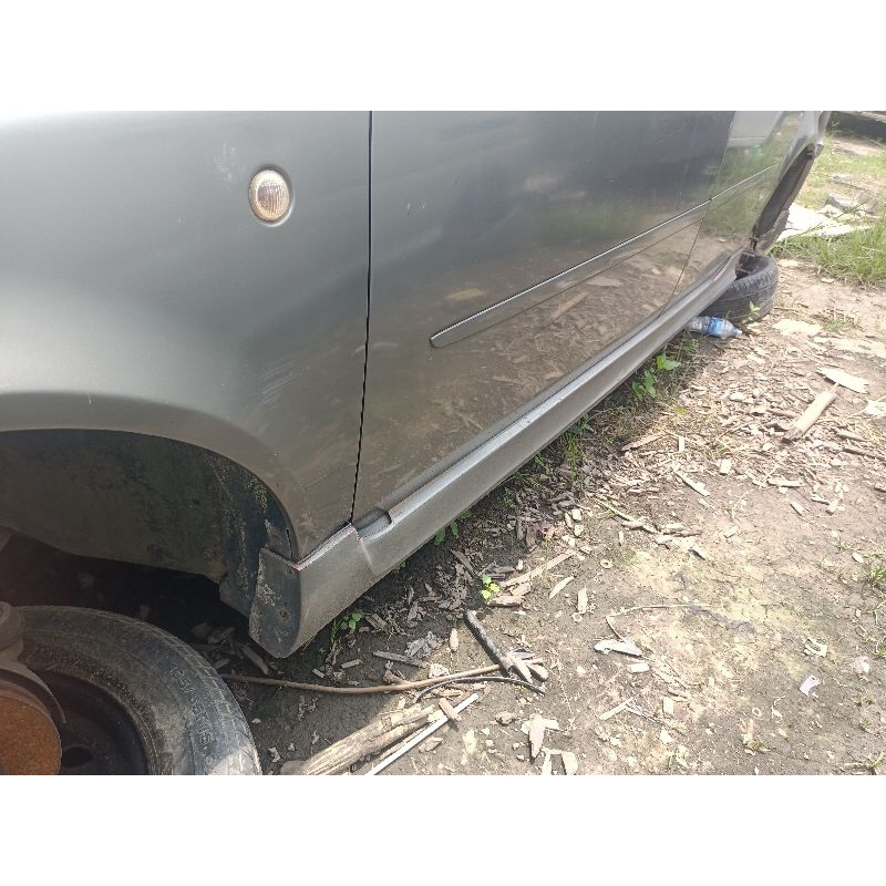 SIDE SKIRT GEN2 (Kiri Kanan) | Shopee Malaysia