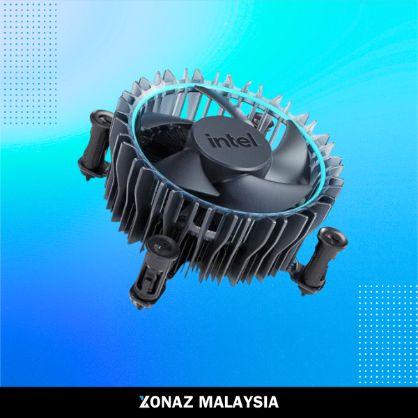 New Intel® Laminar RM1 Cooler LGA 1700 Stock Cooler | Shopee Malaysia