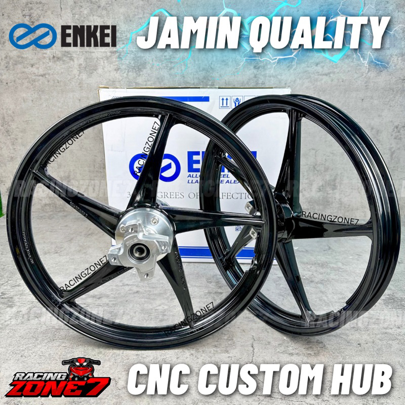 ENKEI LAGENDA LIMITED Custom Hub Sport Rim/ Y15ZR Y16 V1 Abs/ Lagenda limited Y15ZR Custom Rim ...