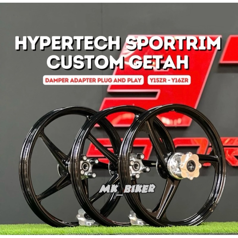 Hypertech Sportrim Pro-RC5 Custom Y15ZR Y16ZR (with polybush) hypertech ...