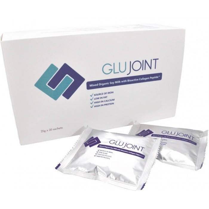 [EXP:09/27] UHC GLUJOINT 25g x 20 Sachets [ Collagen for joint pain ...