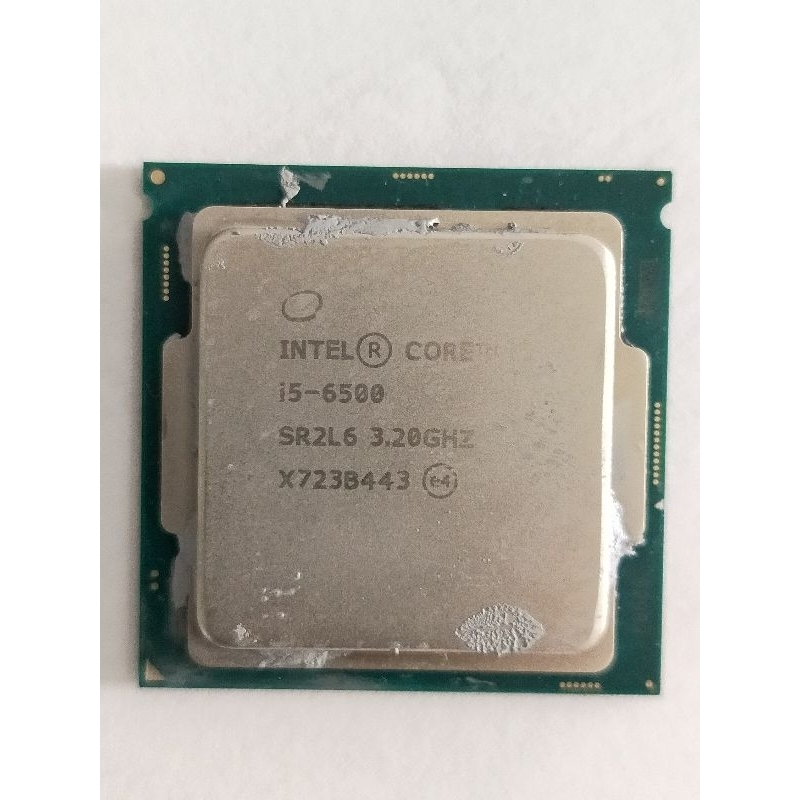 Intel i5 6500 8400 I7 6700K 6700 8700 processor used | Shopee Malaysia