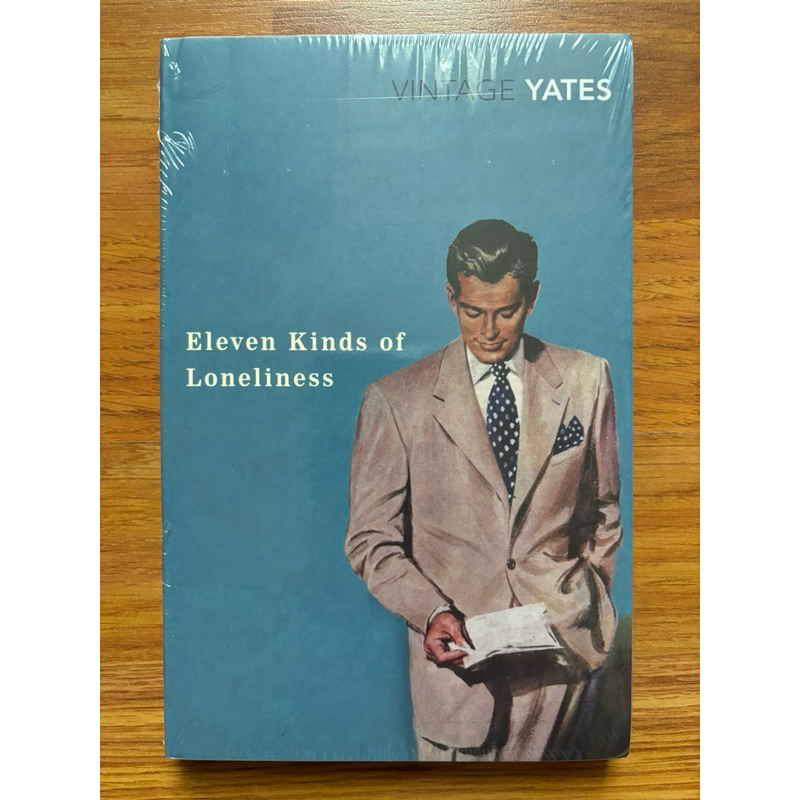 Eleven Kinds of Loneliness by Richard Yates (Vintage Classics) (Short ...