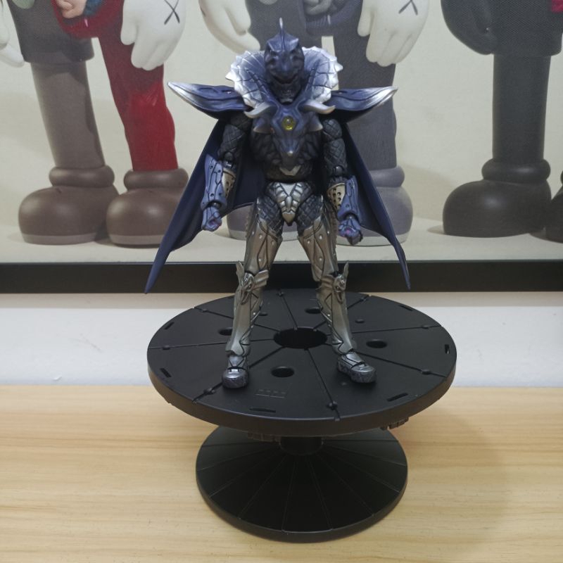 Bandai Shfigurarts Kamen Rider OOO Kyouryu Greed Figure Collection ...