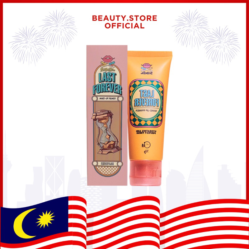 SOBELLA MAKEUP PRIMER | Shopee Malaysia