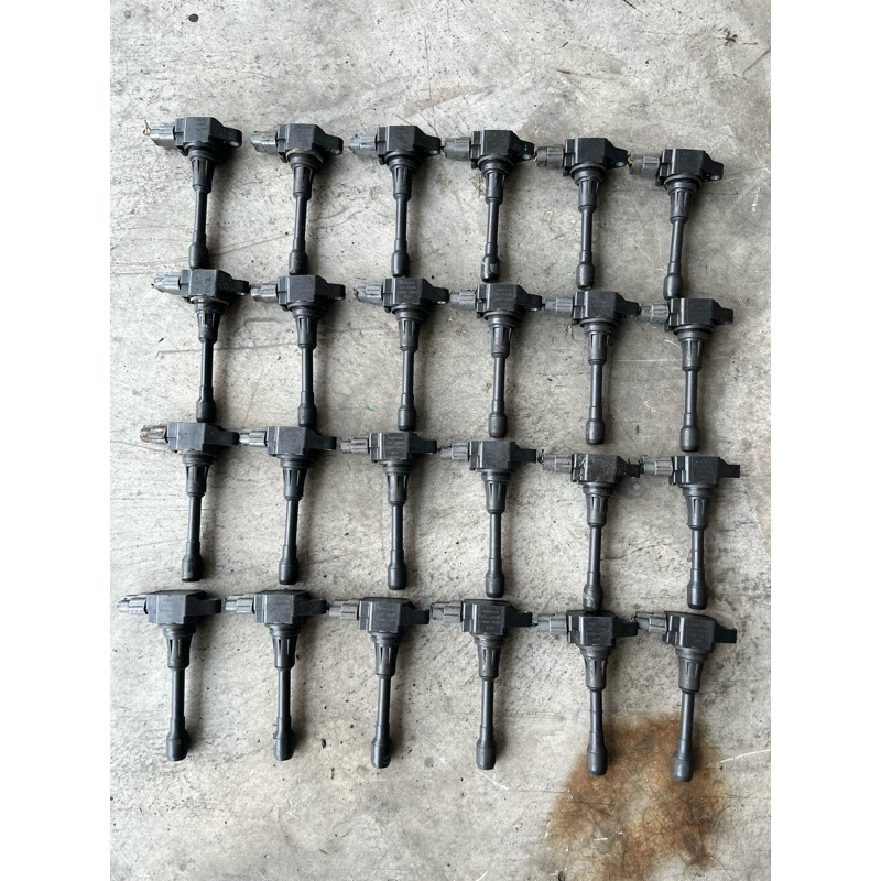 Original Nissan Plug Coil Livina Almera Latio Slphy NV200 Xtrail T32 2. ...