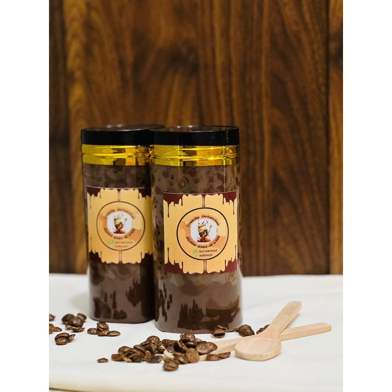 Crunchy Jarluscious (cocojar) | Shopee Malaysia