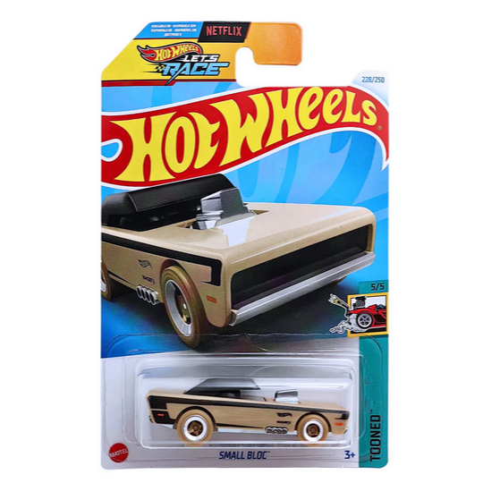 Hot Wheel Small Bloc 2024 | Shopee Malaysia