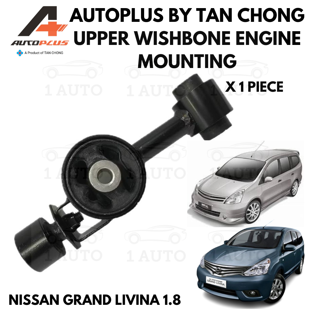 ORIGINAL TAN CHONG AUTOPLUS NISSAN GRAND LIVINA LATIO 1.8 UPPER ...