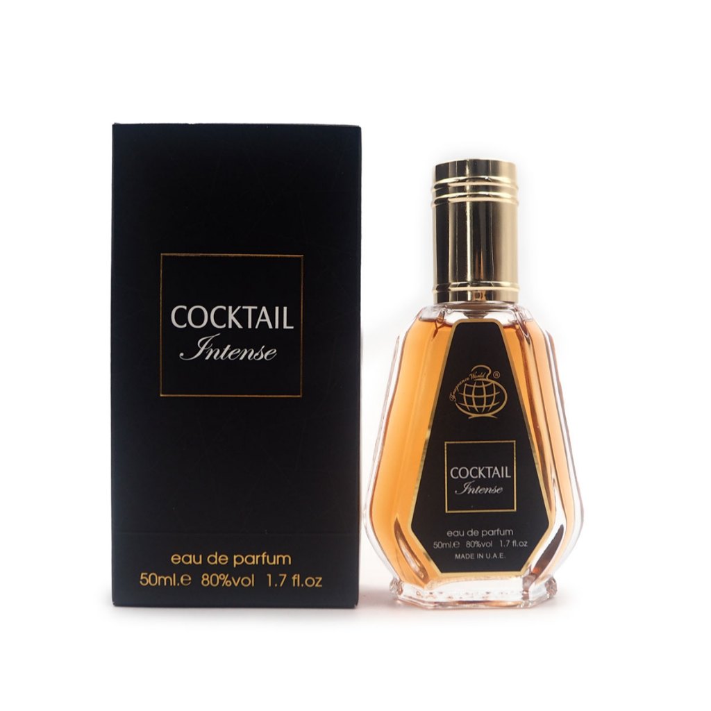 COCKTAIL INTENSE 50ML EAU DE PARFUM FOR MEN ( LELAKI ) BY FRAGRANCE ...