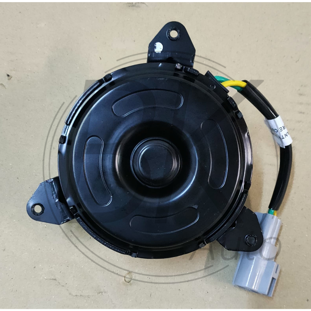 (OEM QUALITY) PROTON SAGA VVT 2019-2023 RADIATOR FAN MOTOR / KIPAS FAN ...