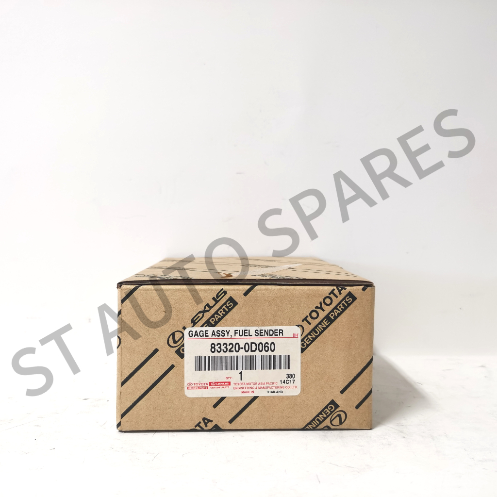 Toyota Fuel Tank Float 83320-0D060 Vios NCP93 | Shopee Malaysia