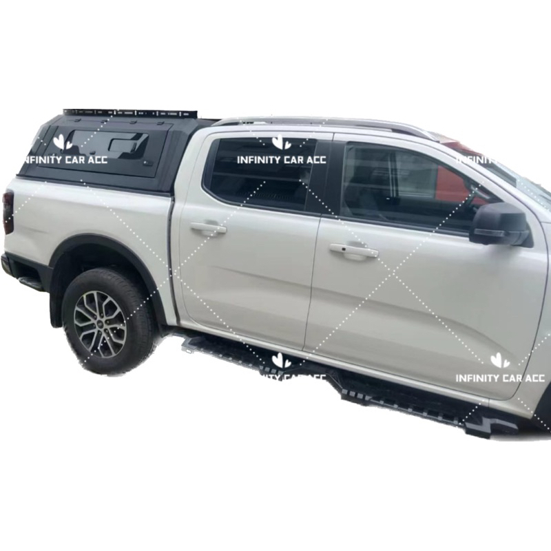 Ford Ranger Fly Metal Canopy Hard Top Cover V2 | Shopee Malaysia