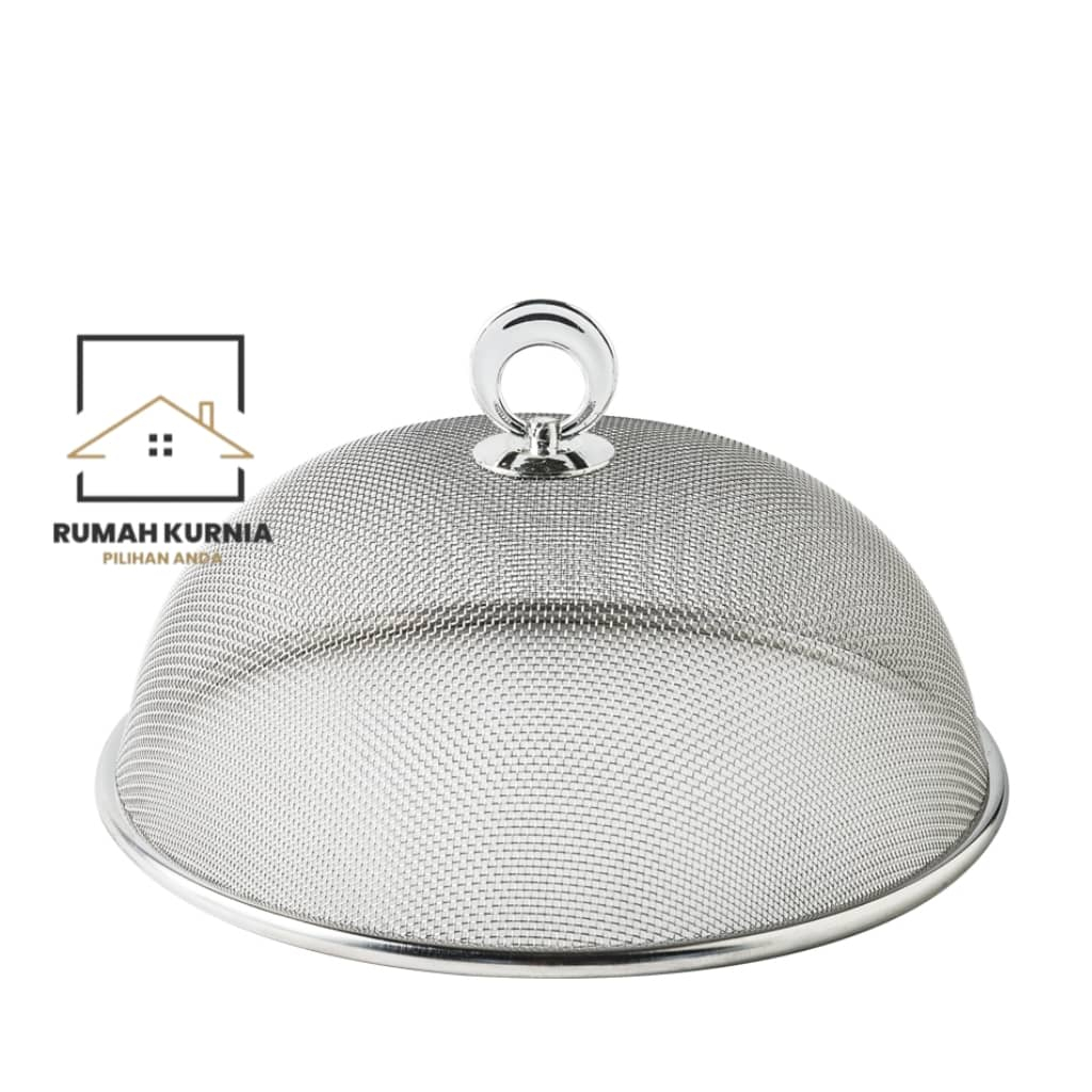 Stainless Steel Food Cover / Food Protecter | Shopee Malaysia
