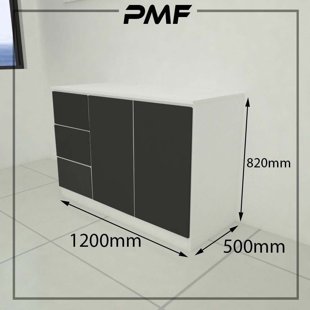PMF Kabinet Dapur / Rak Dapur / Kitchen Cabinet / Wall Cabinet ...