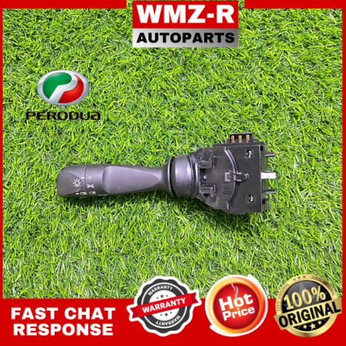 Original Perodua Axia Switch Head Lamp/Turn Signal | Shopee Malaysia