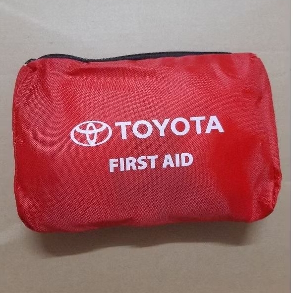 Toyota First Aid Kit Original HalfCut | Shopee Malaysia