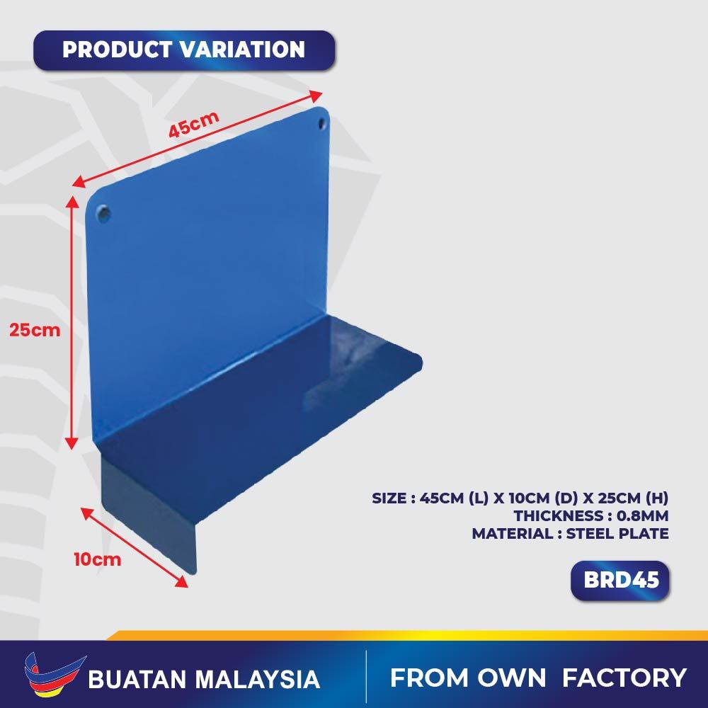 HYPERACK ™️ Rack Shelves Divider Boltless Rack Divider Storage Rack ...