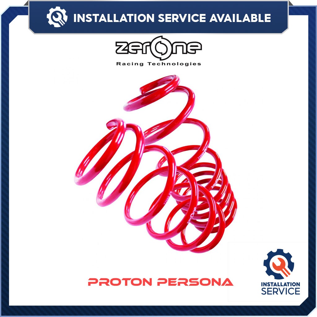 PROTON PERSONA 07-15 / GEN 2 / SATRIA NEO ZERONE TYPE S SPORT SPRING ...