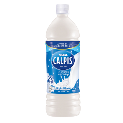 CALPIS ORIGINAL FLAVOUR 1L | Shopee Malaysia