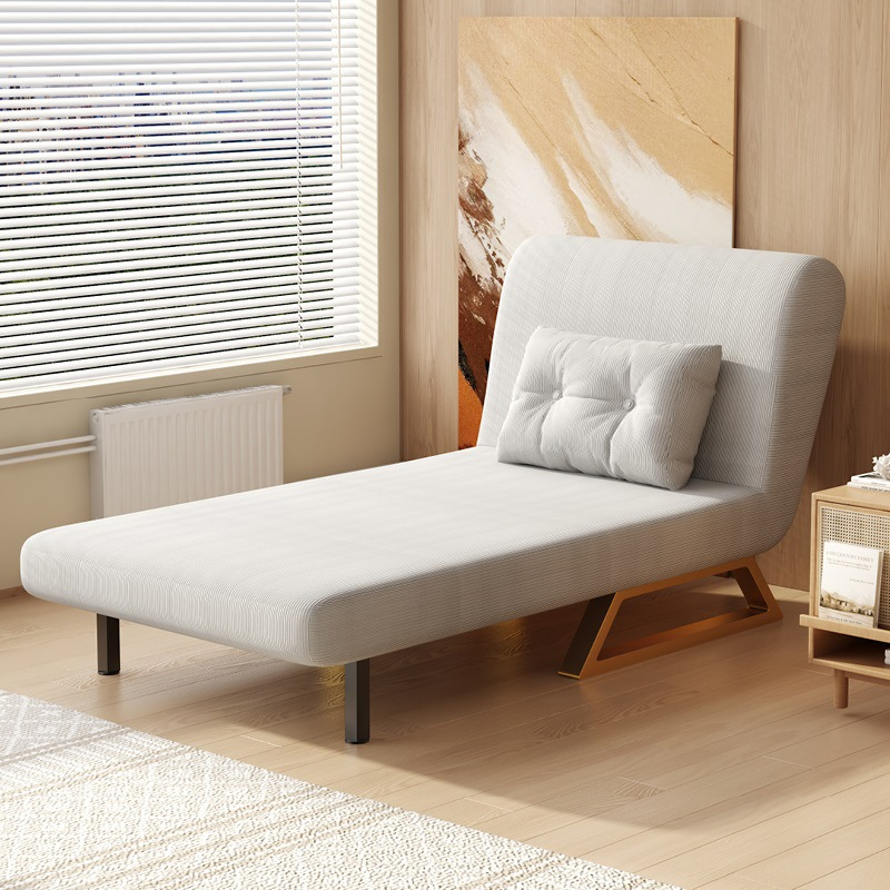 Living Room Multifunctional Foldable Retractable Sofa Bed Small ...