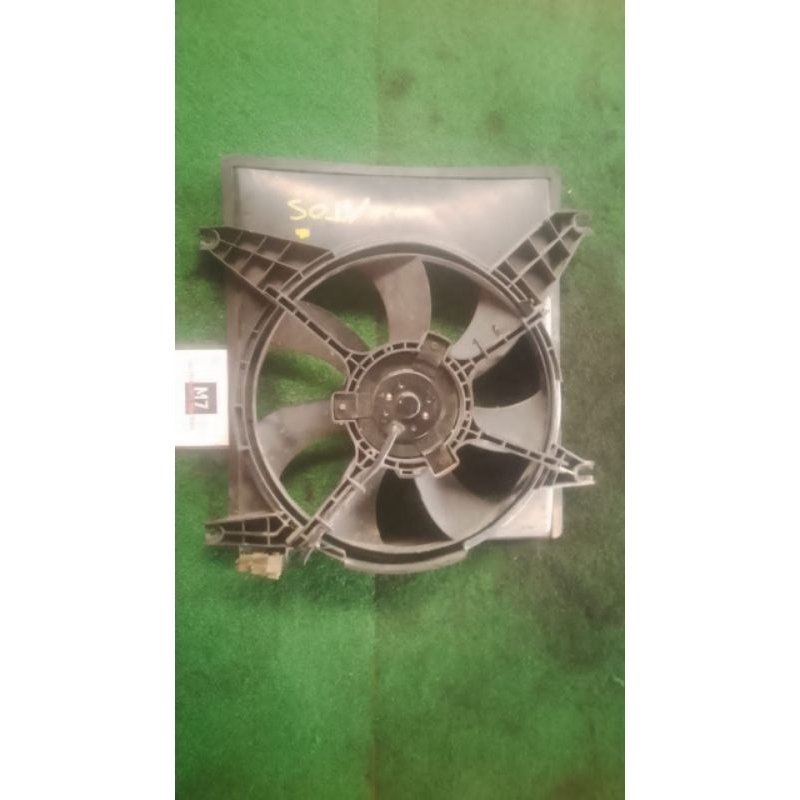 HYUNDAI ATOS RADIATOR FAN SET | Shopee Malaysia