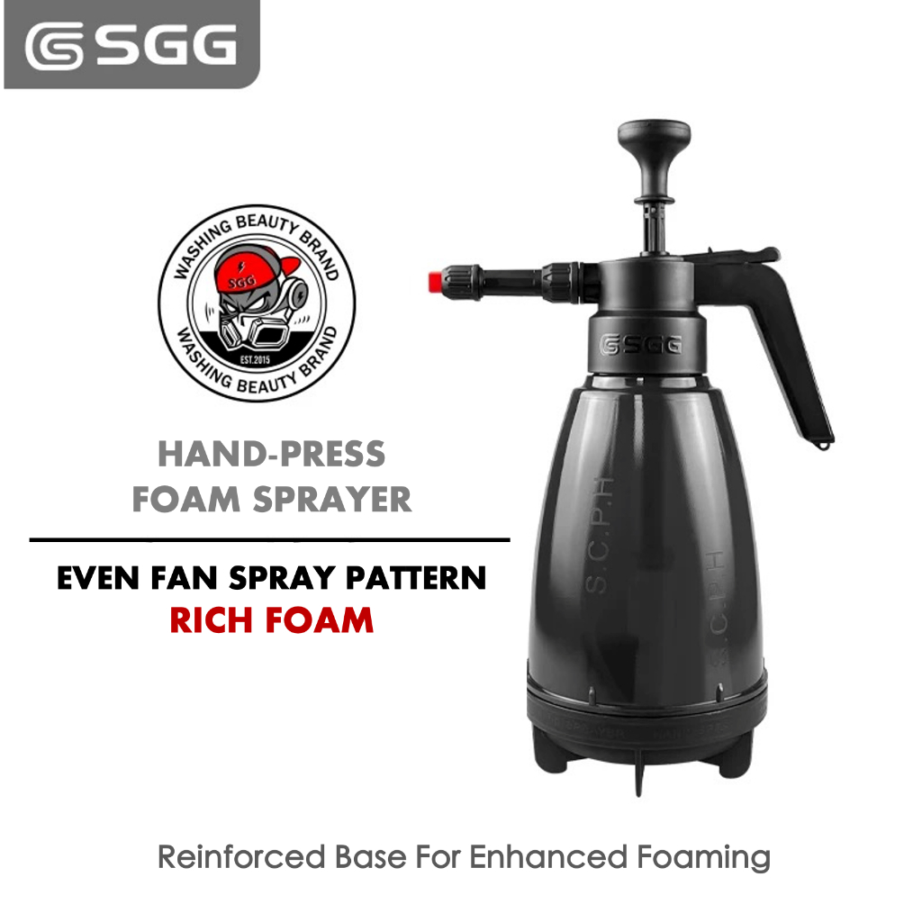💯🔥💥SGG_HAND_PRESS_FOAM_SPRAYER💥🔥💯 | Shopee Malaysia