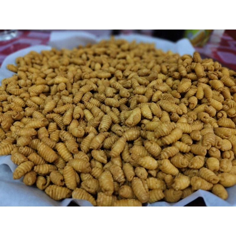 Kuih Siput Lemak Manis Rangup Pek Jimat | Shopee Malaysia