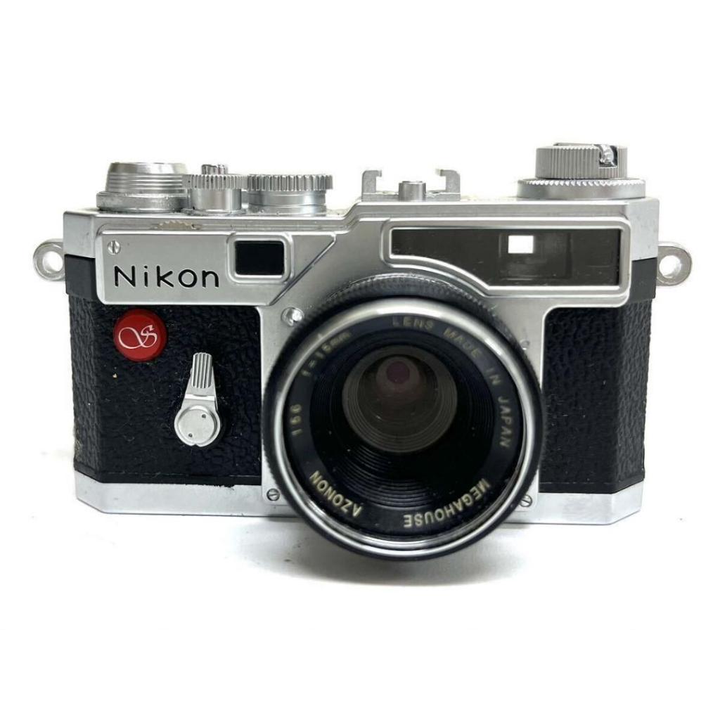 Direct from Japan Nikon SHARAN Nikon SP model miniature camera f=15mm ...