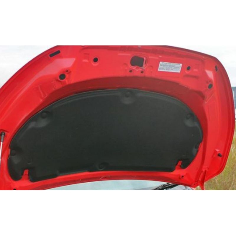 💯 Original Perodua New Axia Front Bonnet Insulator | Shopee Malaysia
