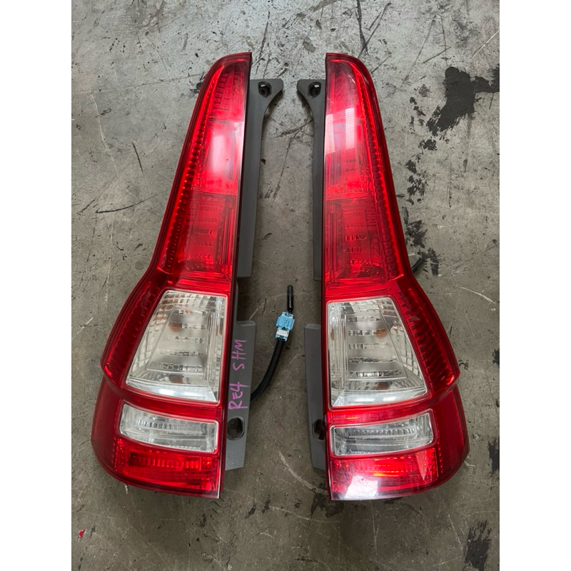 Honda CRV CR-V Rear Lamp Tail Light Set For SWA RE4 R20A K24A | Shopee ...