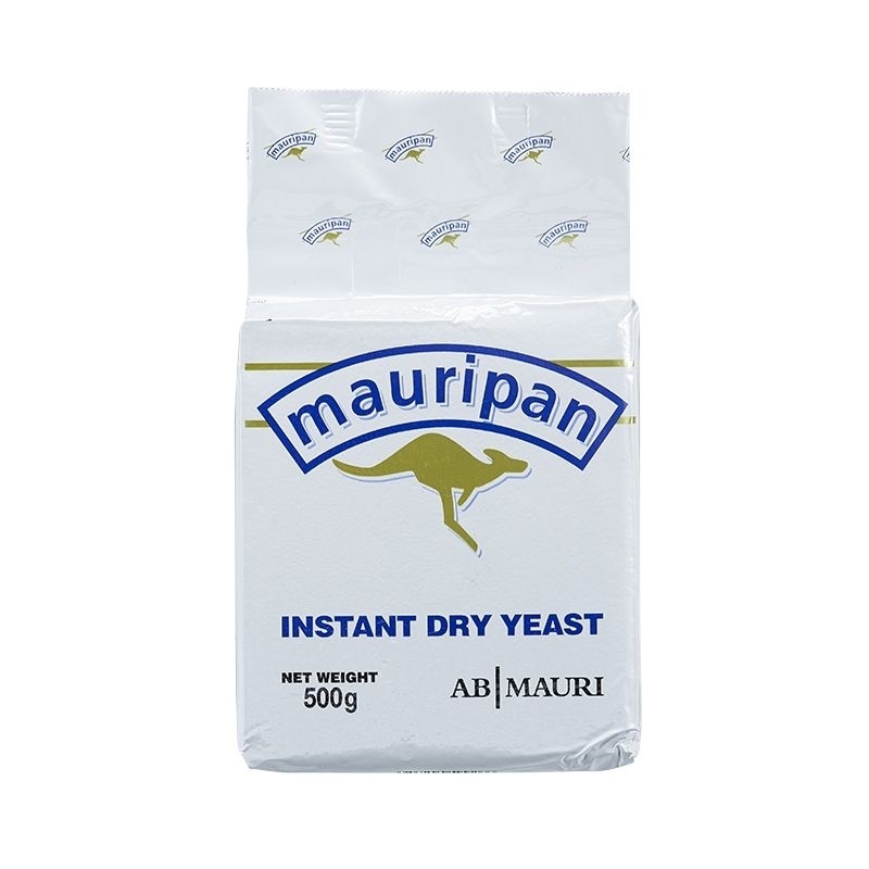 AB|MAURI Mauripan INSTANT DRY YEAST 500g | Shopee Malaysia