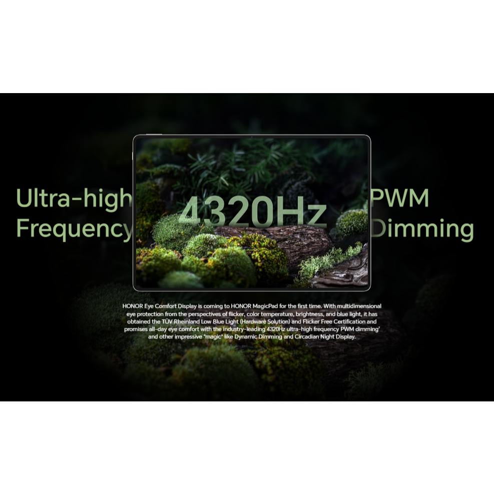 HONOR MagicPad 2 WIFI [20GB*(12+8)GB RAM 256GB ROM] - Original HONOR ...