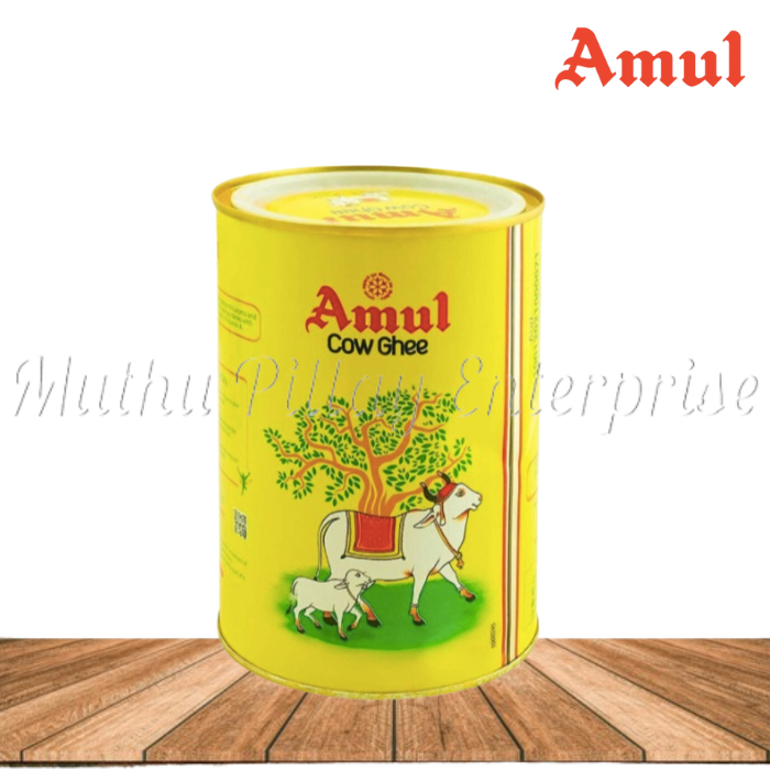 AMUL PURE COW GHEE 1L | Shopee Malaysia