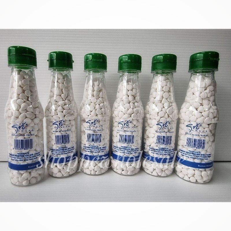 BEDAK SEJUK BOTOL SERI KAMDAR 80GM ( READY STOCK) | Shopee Malaysia