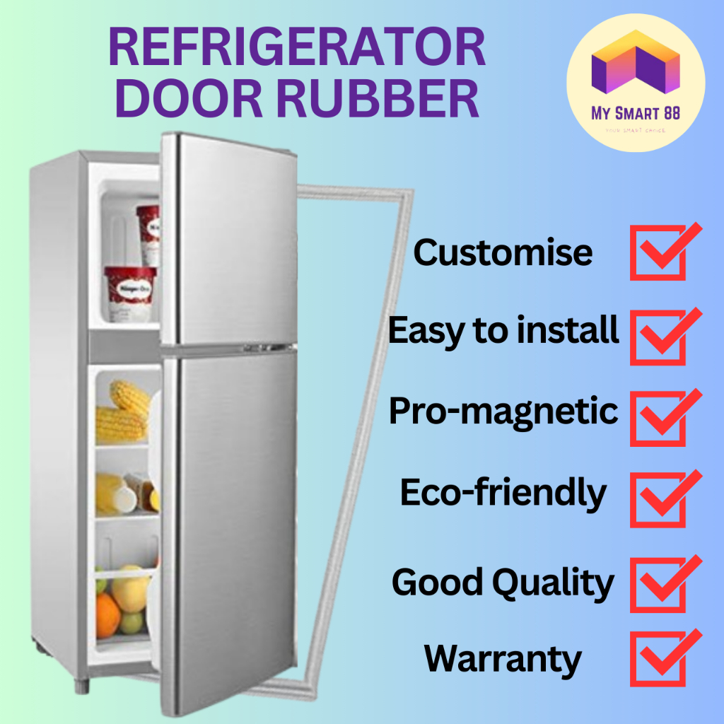 BD-458HP HAIER CHEST FREEZER DOOR RUBBER | Shopee Malaysia