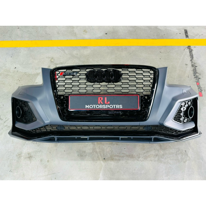 Audi Q5 2009 2010 2011 preFacelift RSQ5 RS bodykit body kit Bumper ...