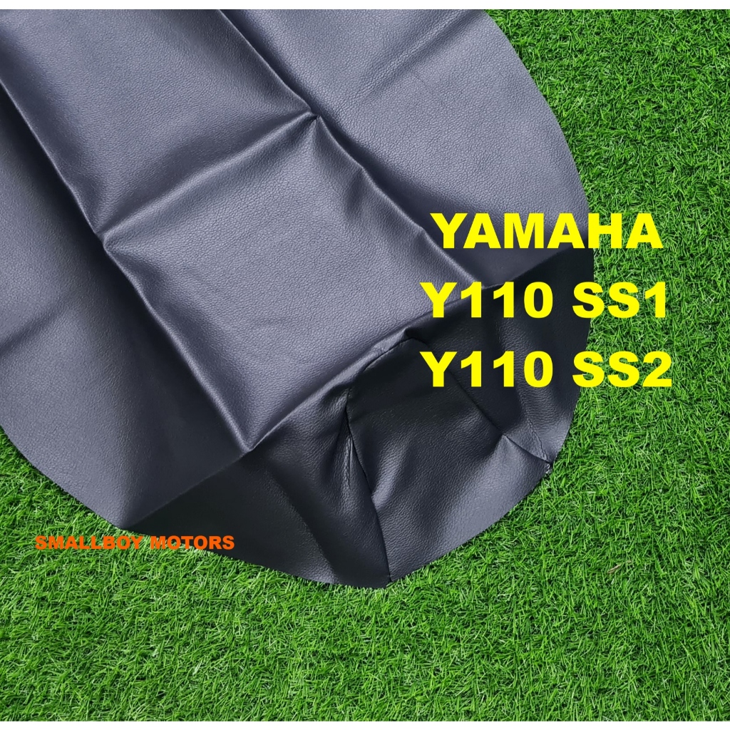 YAMAHA Y110 SS1 SS2 SS110 SEAT COVER A PIN SARUNG CUSHION KAIN KUSYEN CUSION SEAT PIN SET Y110SS ...