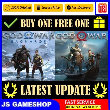 God of War Ragnarok Deluxe Edition | God of War [FULL DLC] [PC Game Offline] | Shopee Malaysia
