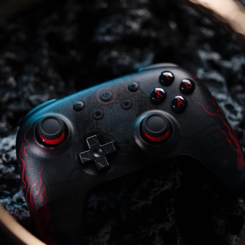 8BitDo Ultimate 2C Wired / Wireless Controllers - Black Myth: Wukong ...