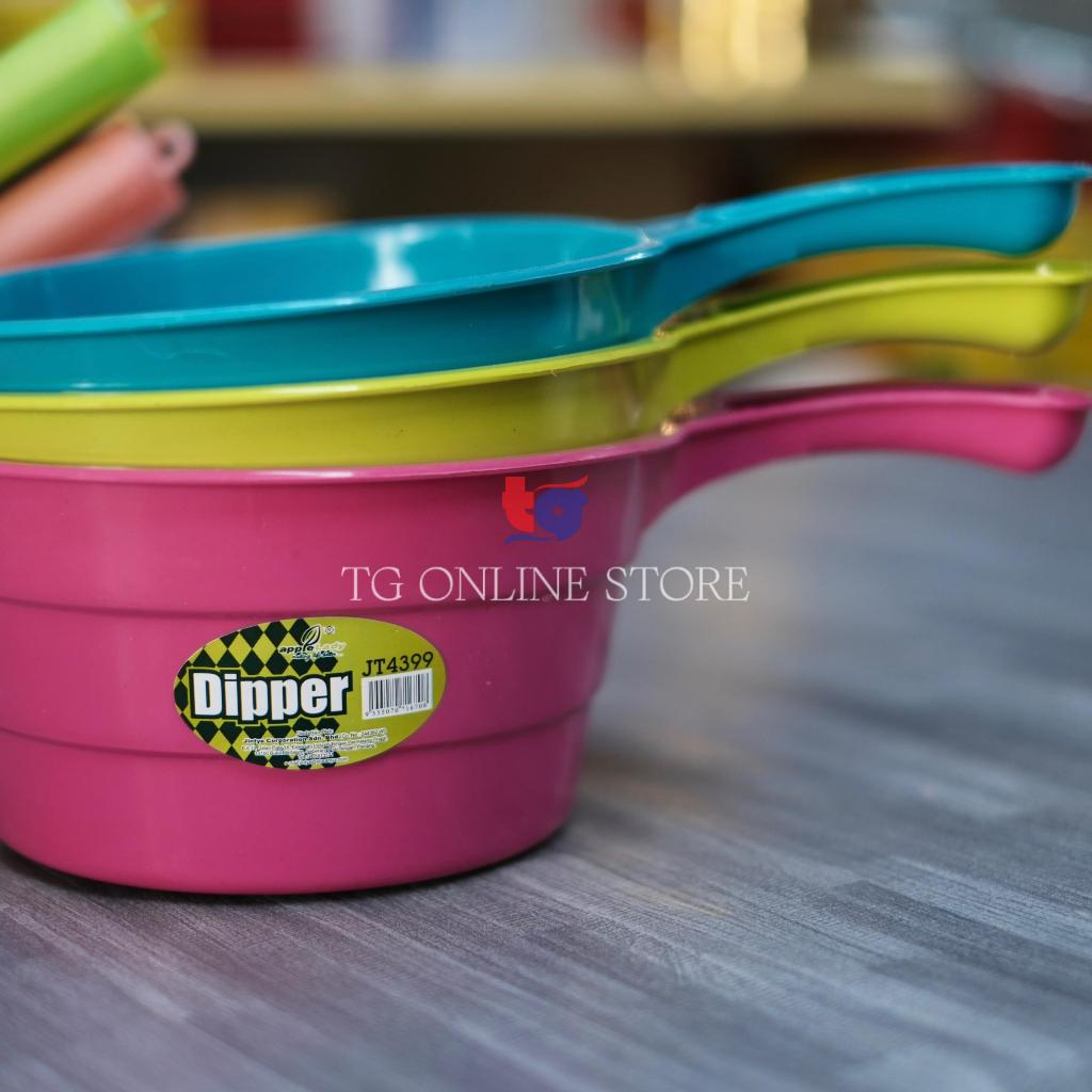 Plastic Water Dippers/Water Ladle/Gayung | Shopee Malaysia